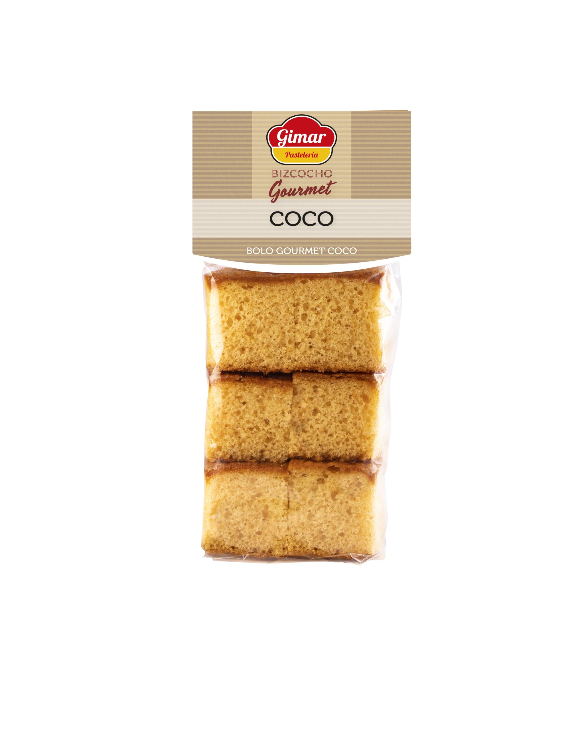 coco gourmet | Pastelería Gimar